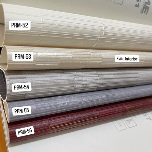 Jual Wallpaper Vinyl Premium Motif ruang tamu kamar merah abu - PRM-52 - Jakarta Timur ...