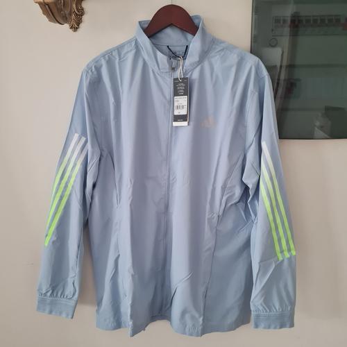 Jual Jaket ADIDAS Run Icons Jkt Men IL1794 Original 100% BNWT - Kab ...