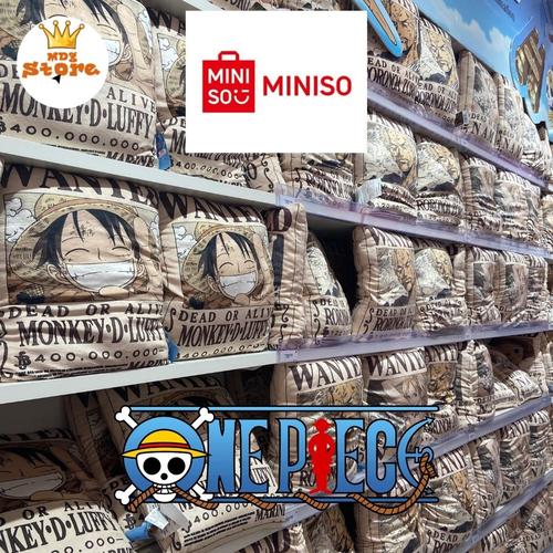 Jual One Piece x Miniso Official Merchandise - KC Chopper - Jakarta ...