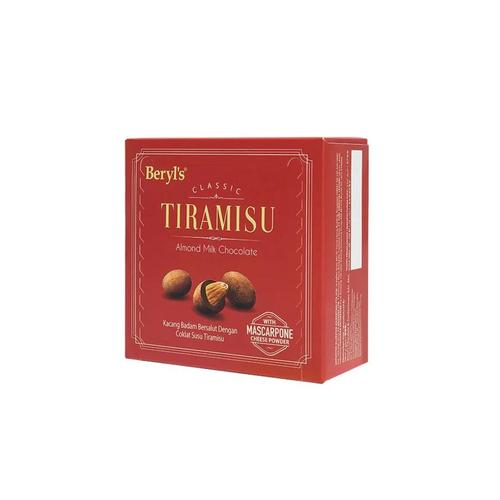 Jual Bisa Instan Cokelat Beryl's [READYSTOCK EXP 2025] Beryl's Tiramisu ...