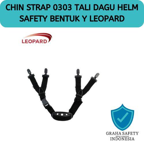 Jual CHIN STRAP 0303 TALI DAGU HELM SAFETY BENTUK Y LEOPARD - Jakarta Barat - Graha Safety ...