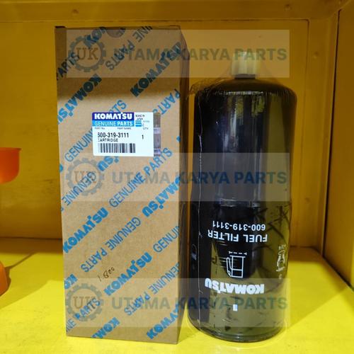 Jual Fuel Filter / Filter Solar KOMATSU 600-319-3111 6003193111 ...