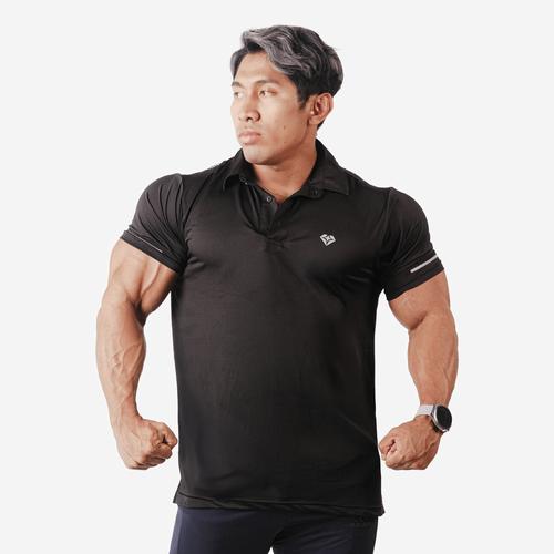 Promo Polo Softcool - All In Chris Putra - Polo Shirt Pria Microcool ...