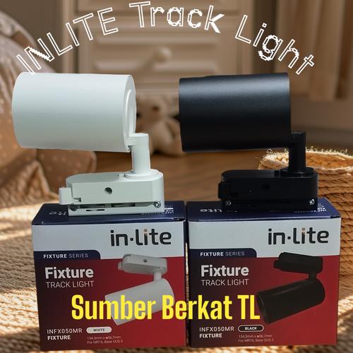 Jual INLITE Track Light INFX050MR IN-LITE KAP Tracklight Fixture For ...