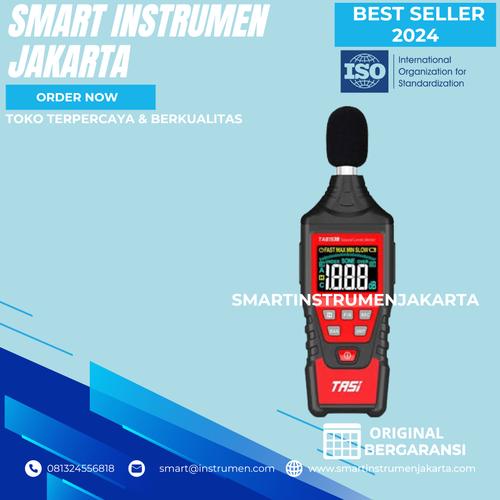 Jual Sound Level Meter Data Logger TASI Noise Decibel Testerr DB ...