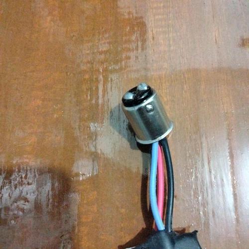 Jual Stoplamp Runing Genio 8 Mode Otomatis Ganti - Merah, GENIO ...