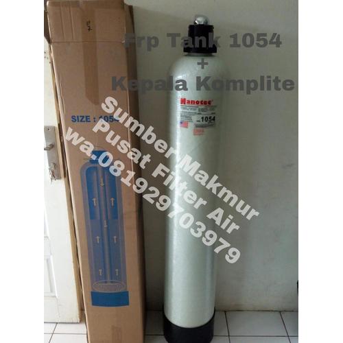 Jual BEST!!! Tangki FRP 1054 Nanotec Softener - Kota Surabaya - DHawan ...