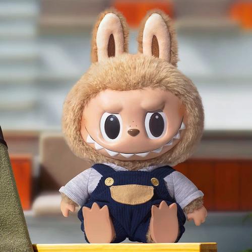 Jual popmart Labubu Time to Chill 37cm / boneka labubu - Jakarta Pusat ...