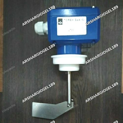 Jual Rotary Paddle Level Indicator Paddle Torex SpA ILTC0 115-230Volt ...