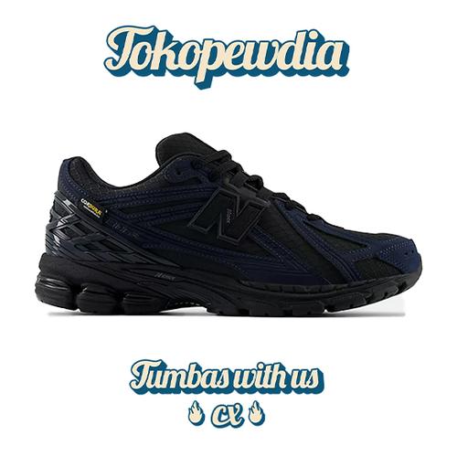 Jual New Balance 1906R Cordura Triple Black Navy (M1906RWE) - Jakarta ...