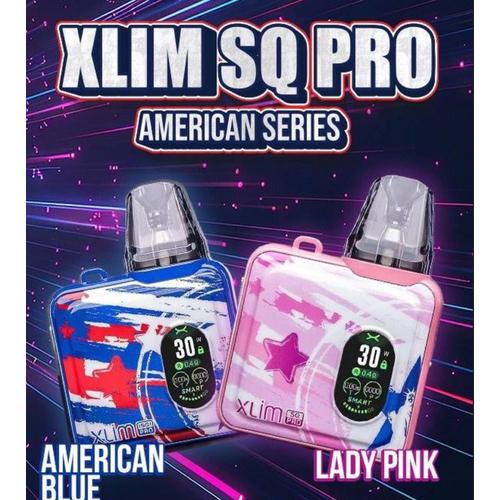 Promo OXVA XLIM SQ PRO 30W 1200mAh 9.6inch Color Screen Include Lanyard ...