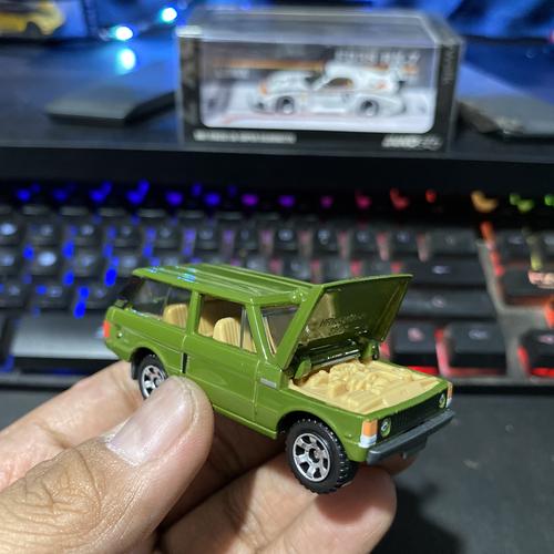 Jual matchbox range rover loose dusbox lengkap - Kota Semarang ...