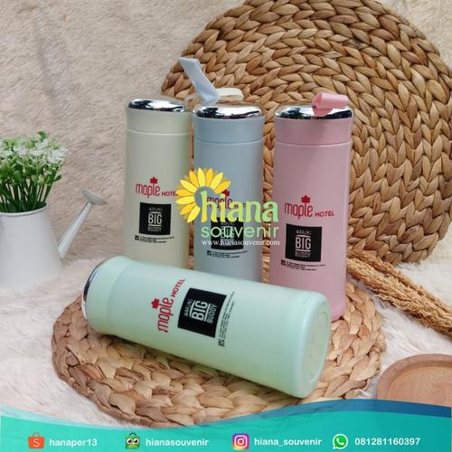 Jual BOTOL NICE CETAK SABLON KEMAS BLACU CETAK WARNA - Jakarta Timur ...