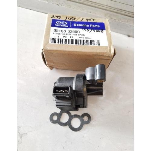 Jual sensor isc iacv iac actuator idle idel speed hyundai atoz kia ...