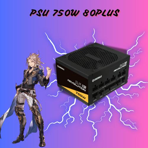 Jual ENERMAX 750W POWER SUPPLY REVOLUTION D.F. 12 750 WATT 80 PLUS GOLD ...