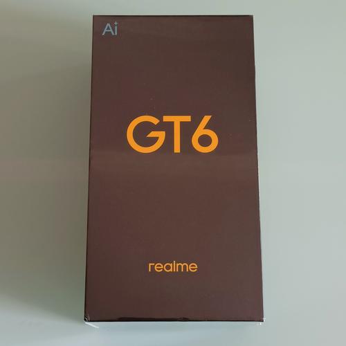 Jual AR REALME GT 6 GT6 || 12GB+12GB* || 256GB SNAPDRAGON 8s GEN 3 ...