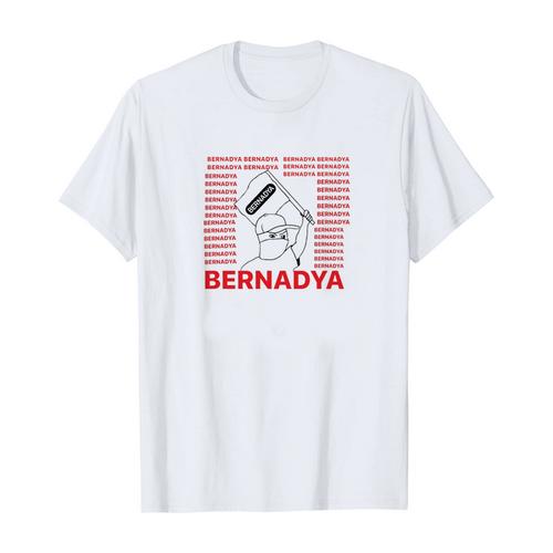 Jual KAOS PRIA WANITA UNISEX MEME BERNADYA TSHIRT FAN MADE BAJU DISTRO ...