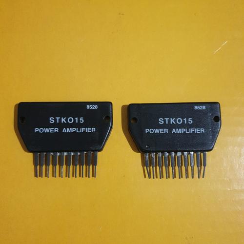 Jual STK 015 - IC POWER AMPLIFIER - Kota Medan - INTI REMOTE | Tokopedia