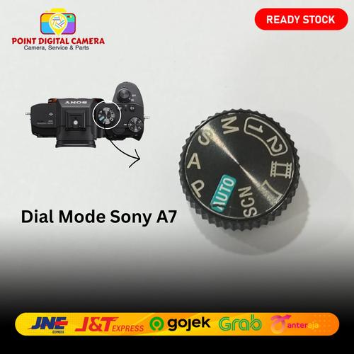 Jual Dial Mode Scroll For S0ny A7 ILCE-7 A7M1 - Jakarta Barat ...