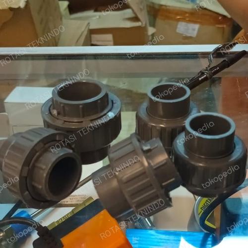Jual Watermur PVC / Union Socket Watermur 3" inch - Jakarta Barat ...