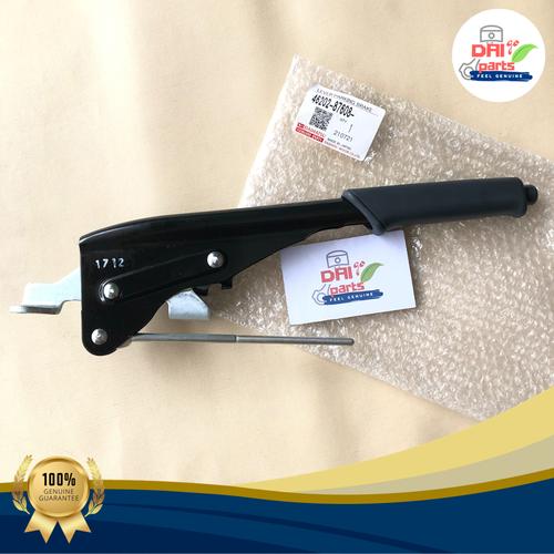 Jual Tuas Tarikan Rem Tangan / Hand Brake Taft GT / Rocky / Hiline / Independent Original ...