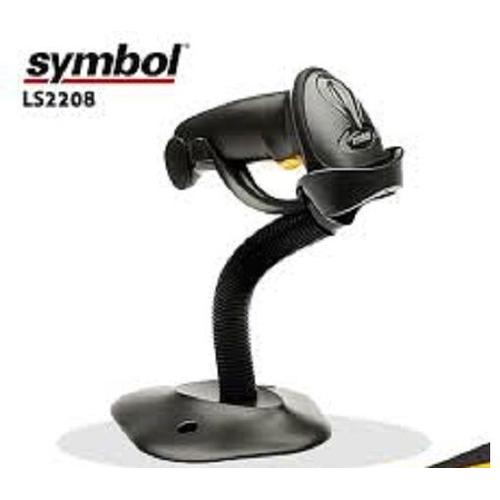 Jual LS-2208 LS2208 BARCODE SCANNER MOTOROLA SYMBOL ZEBRA AUTO SCAN ...