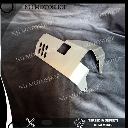 Jual COVER ENGINE CRANKCASE PCX 160 ADV 160 VARIO 160 STYLO 160 ABS CBS ...