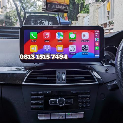 Jual Headunit Android Mercedes Benz W204 Facelift - 4/64Gb - Jakarta ...