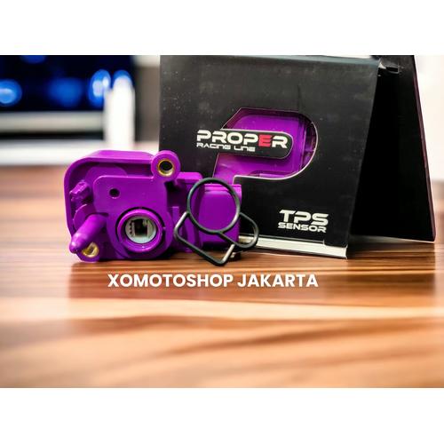 Jual TPS RACING ADV PCX 125 150 PROPER RACING - Jakarta Barat ...