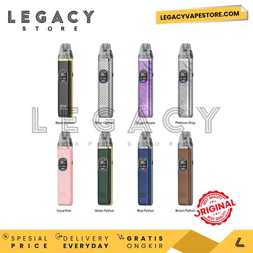 Jual Pod OXVA XLIM Pro 2 30W 1300mAh - GREEN PYTHON - Kota Bandung ...