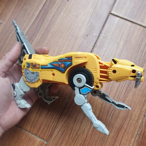 Jual bandai sabertooth power ranger - Kota Batam - Grosir Toy World ...