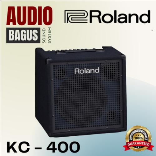 Jual ROLAND KC400 KC-400 AMPLIFIER KEYBOARD - Jakarta Barat - Audio ...