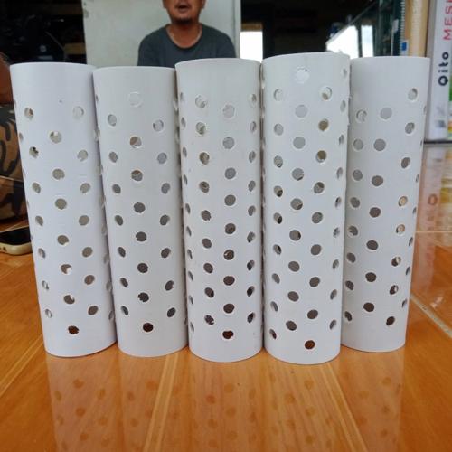 Jual pipa pvc berlubang 2 inchi 110 cm - Kab. Subang - WBM fitting pvc ...