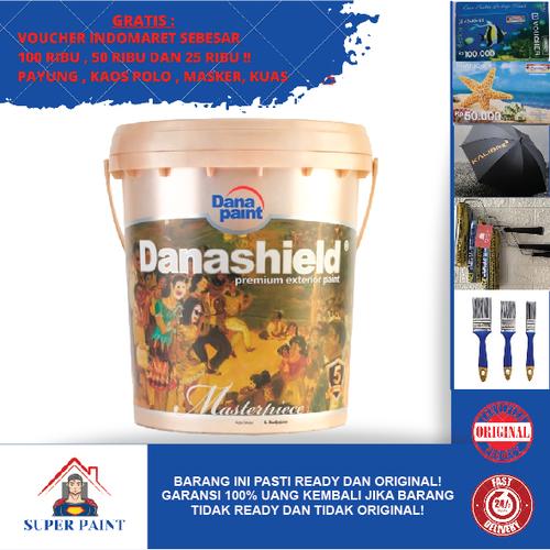 Jual Cat Tembok Exterior Dana Paint DANASHIELD Tinting (Bisa Request ...