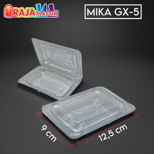 Jual Mika Plastik Makanan 5C / Mika Plastik Kue 5C - Kota Makassar ...
