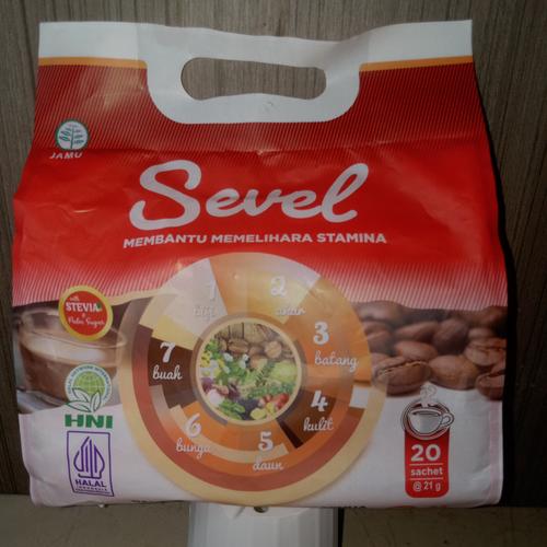 Jual kopi seven elemen (SEVEL) hni - Kota Bekasi - BakulhalalKu | Tokopedia