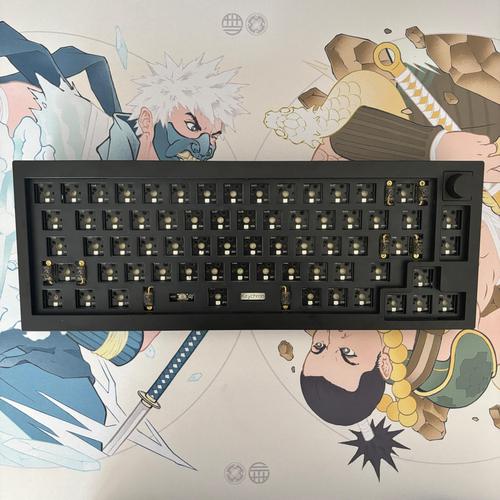 Jual Keychron Q2 Knob QMK Custom Mechanical Keyboard Full Mod ...
