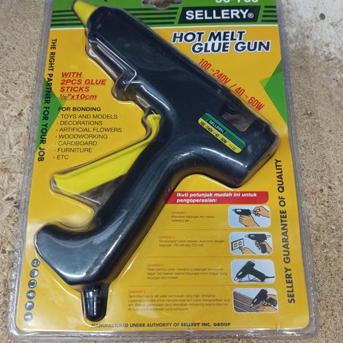 Jual Hot Melt Glue Gun Sellery 96-760 - Jakarta Barat - Bintang Tiga ...