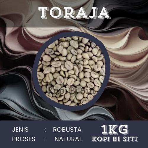 Jual Green bean ROBUSTA Toraja - Fine ROBUSTA 1kg - Kab. Bogor - Kopi ...