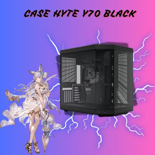 Jual CASING HYTE Y70 BLACK MID TOWER - Jakarta Utara - Gaming Culture ...