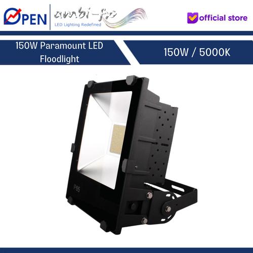 Jual 150W Paramount LED Floodlight - 150W / 5000K Pure White Ambi-FX ...