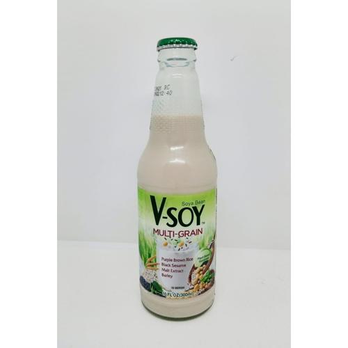 Jual MINUMAN V-SOY SOYA BEAN 300ML X 1, COCOK UNTUK SUP BUAH/MINUM ...