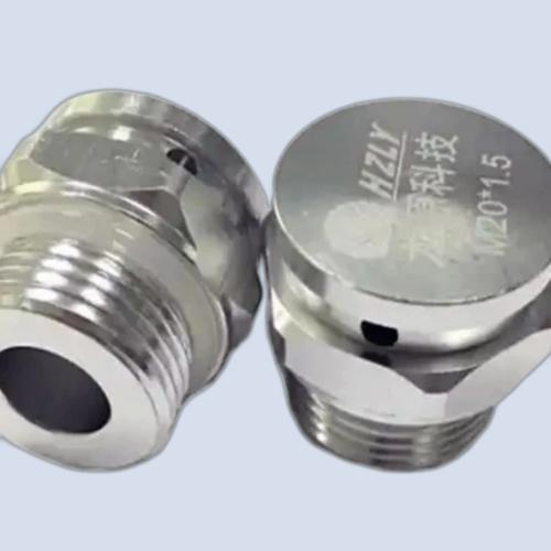 Jual PLUG BREATHER VENT M20 1.5 SS 304 - Kota Tangerang - FATHAN TEKNIK ...