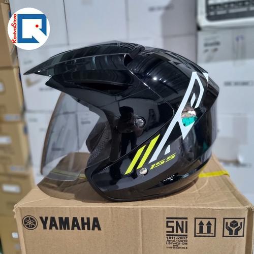 Jual Helm Yamaha AEROX - MAXI Gold - Kota Tangerang - RevivalStore ...