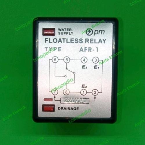 Jual ORIGINAL WLC water level control / floatless relay / AFR-1 PM ...