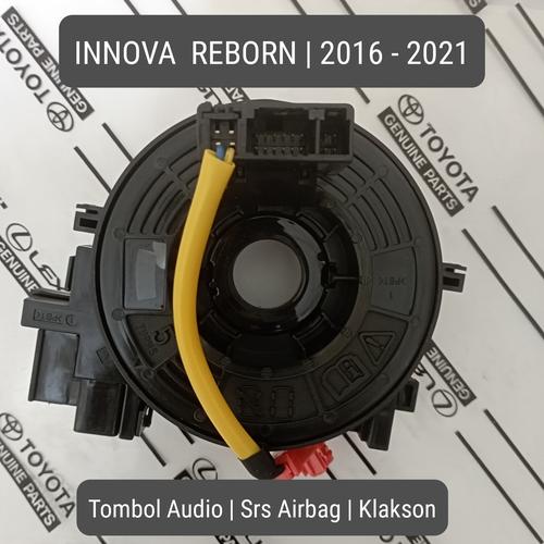 Jual Kabel Spiral Klakson Innova inova Reborn 2016 2017 2018 2019 2020 ...