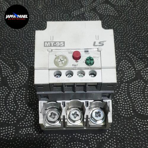Jual Thermal Overload Relay LS MT-95/3H 70 - 95 Ampere Korea - Jakarta ...