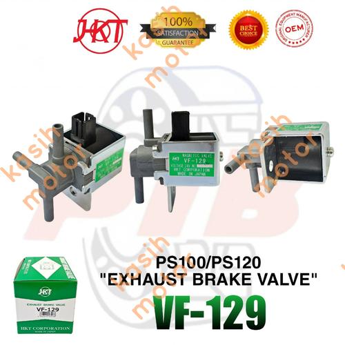 Jual MAGNETIC VALVE VALVE 3 WAY EXHAUST BRAKE VALVE 4D31 PS100 4D32 ...