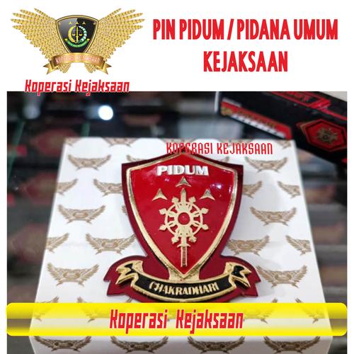Jual PIN PIDUM TERBARU KEJAKSAAN | PIDANA UMUM - Paku - Jakarta Timur ...