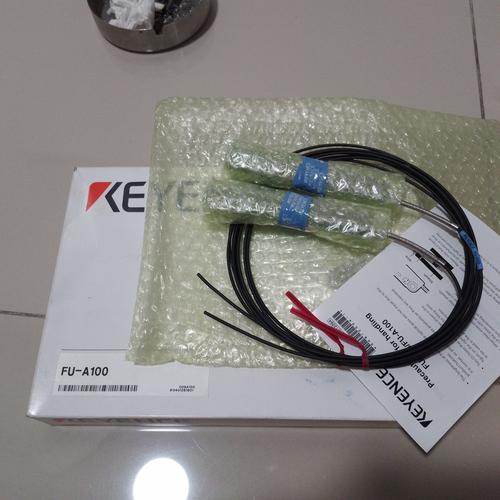 Jual FU-A100 FIBER OPTIC SENSOR KEYENCE - Jakarta Barat - sjt general ...